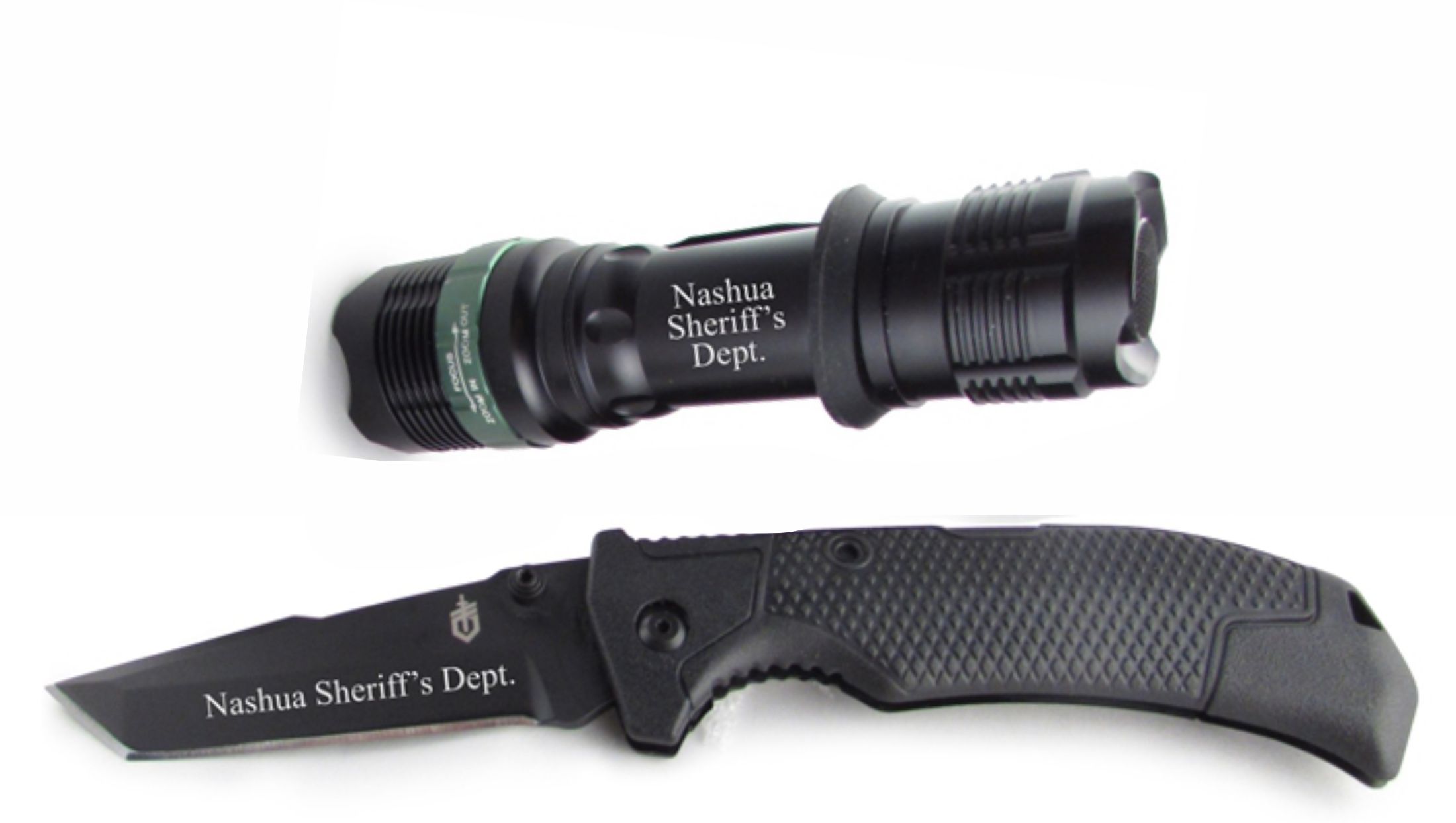 Custom Engraved Flashlights - Personalized Flashlights | Lazer Designs