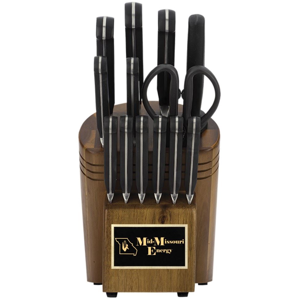 Personalized Steak Knives | Laser Engraved Cutlery | Lazer Designs