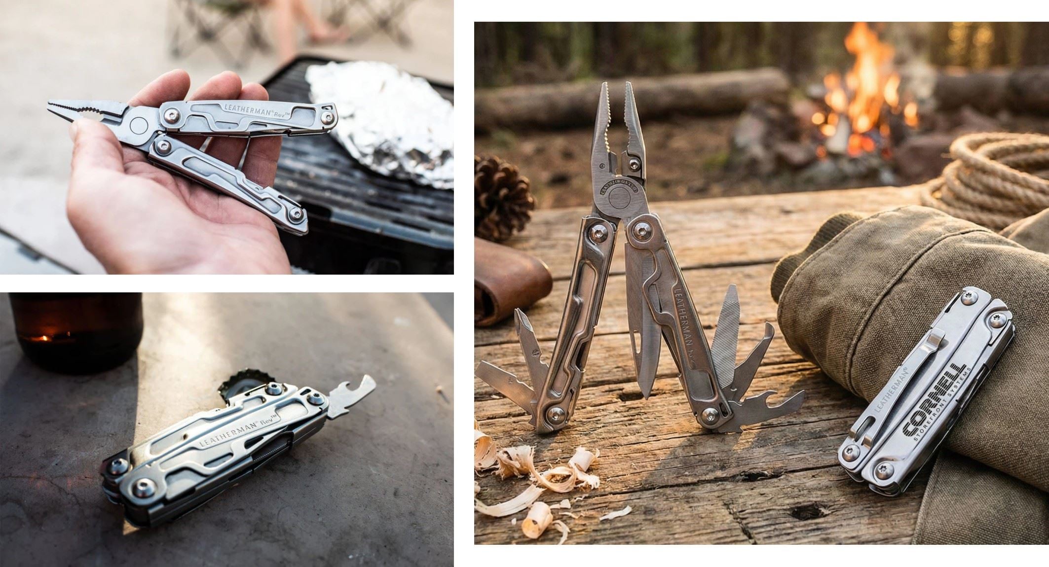 Leatherman Quotes