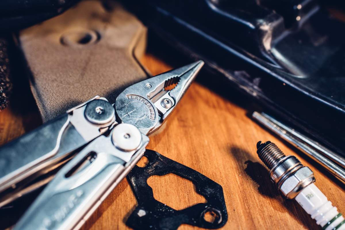 Leatherman Quotes