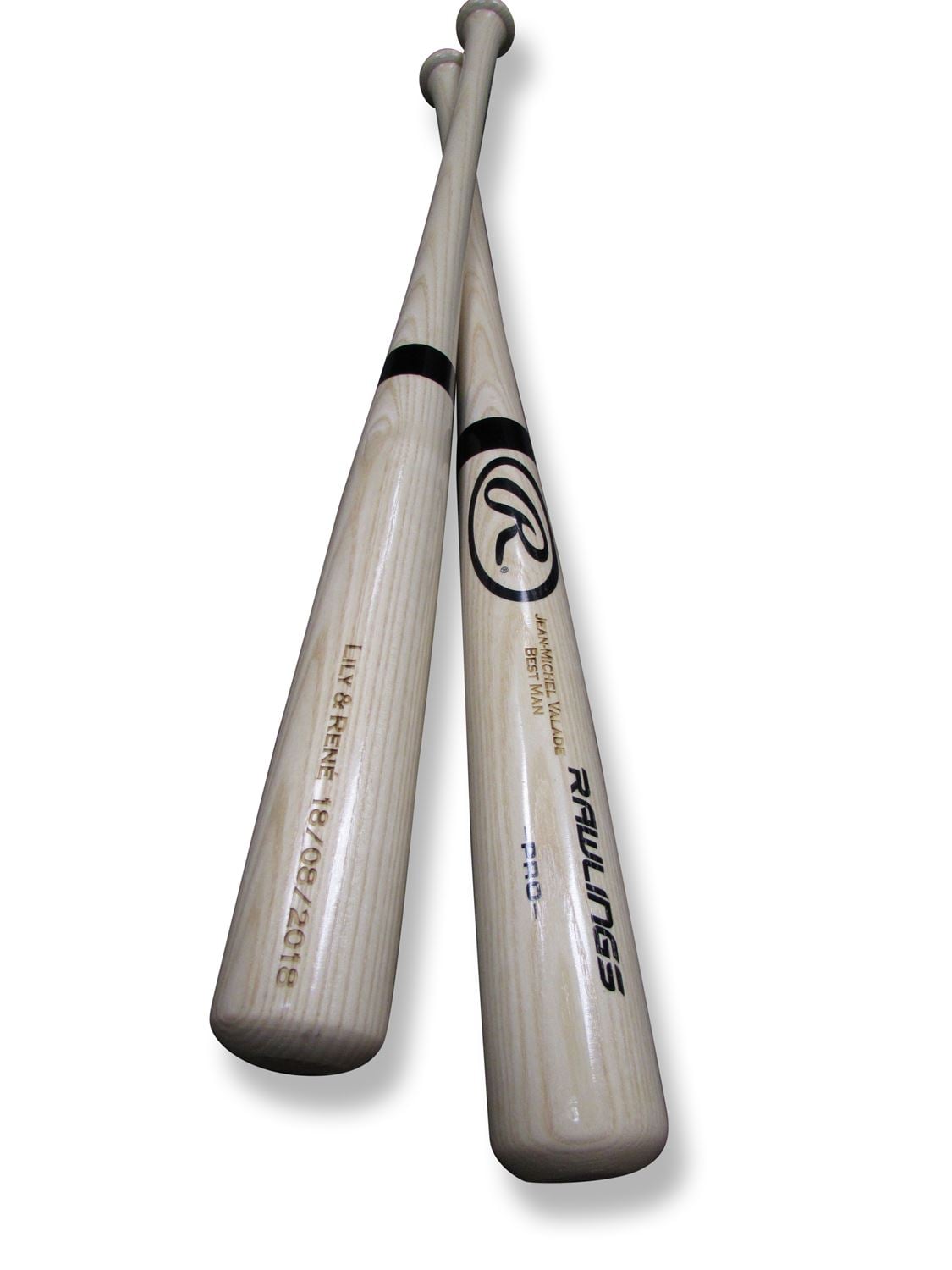 Rawlings Wooden Baseball Bats
