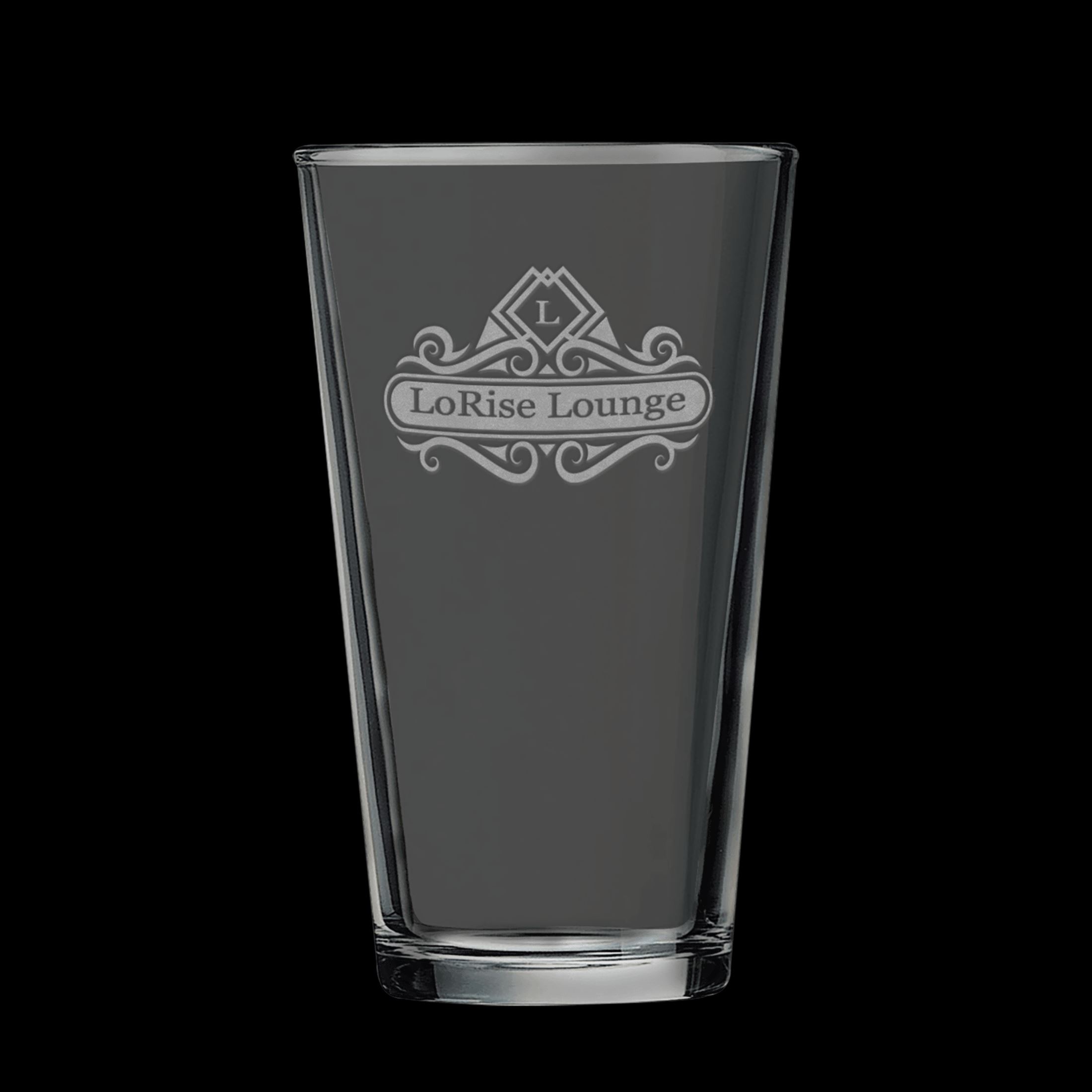 Personalized Polar Camel Glass Tumbler | Lazer Designs