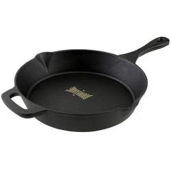 Personalized Cast Iron Skillet, 10 CraftKitchen Skillet | Lazer Designs