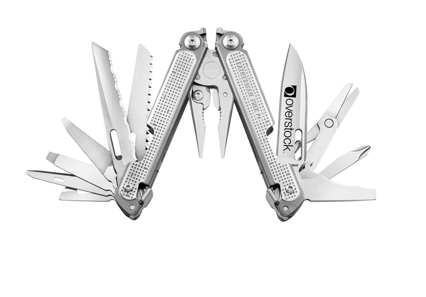 Personalized Leatherman Free P4 | Lazer Designs