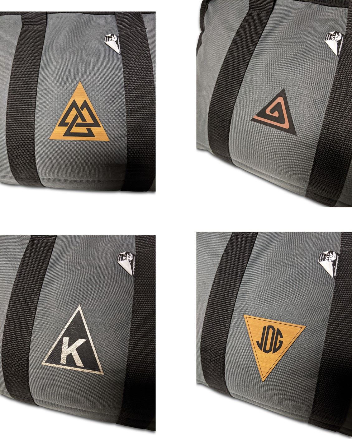 Triangle Shapes For Patches