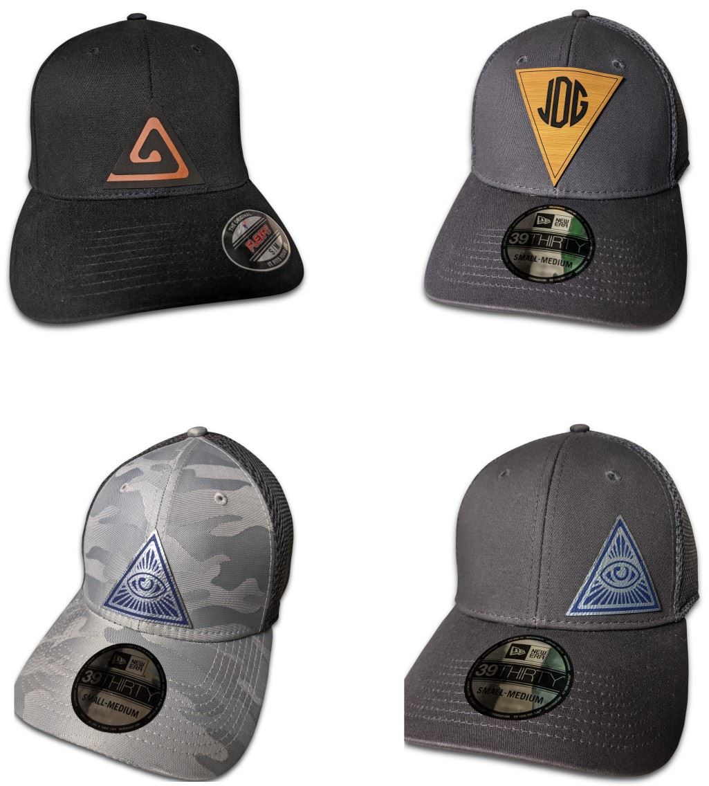 Triangle Shapes For Patches