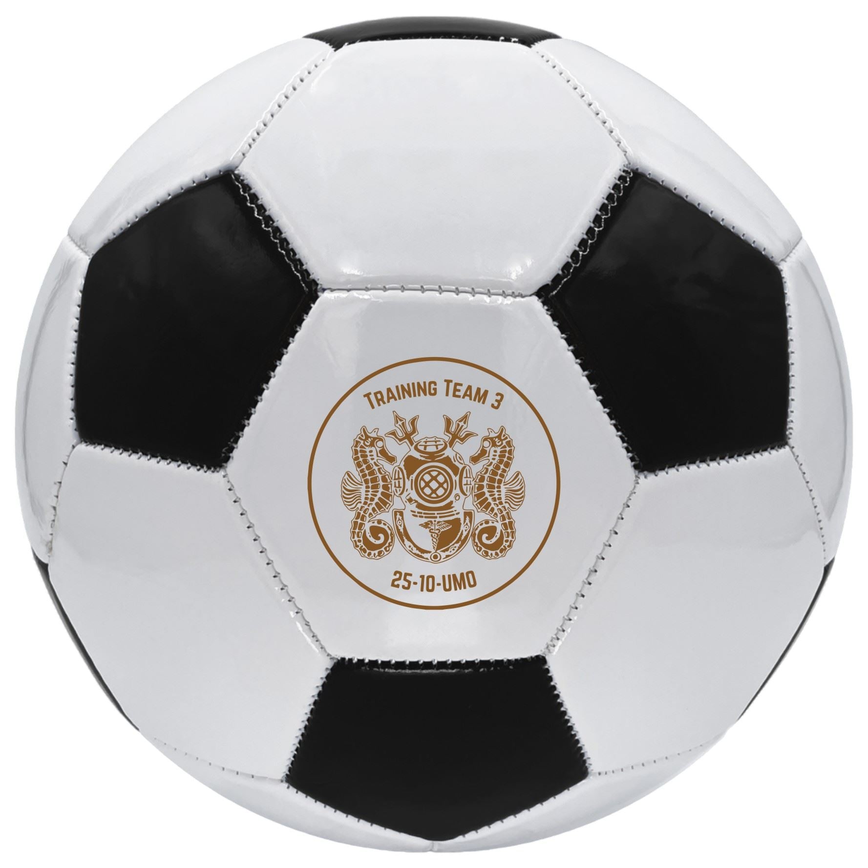 Personalized Soccer Ball | Lazer Designs