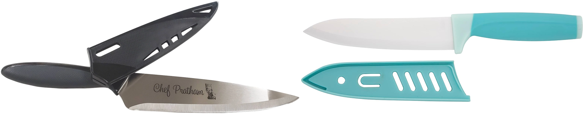 Ceramic vs Steel Knives Compared: What to Choose? | Lazer Designs