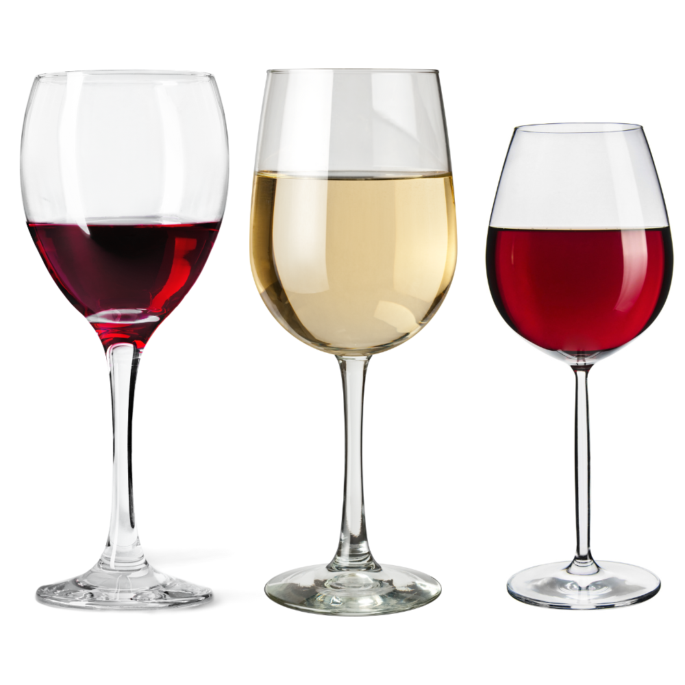 Red vs White Wine Glass: Find Your Perfect Match | Lazer Designs Blog